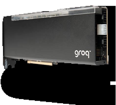Groq Inference Performance Quality And Cost Savings