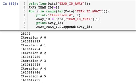 Python List Indexing Using Range And Len Not Working Stack Overflow