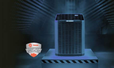 Trane Comfort Specialist Logo