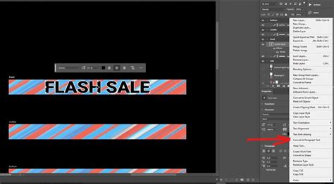 solved re how to remove a text layer s bounding box in p adobe community 14491572