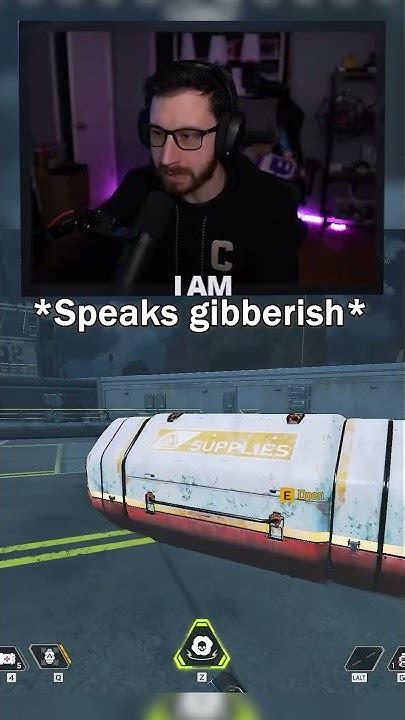 Crazy Jump Scare In Apex Season 10 This Spooked Me So Bad Jumpscare Youtube