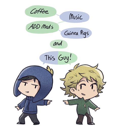 Craig X Tweek Tumblr