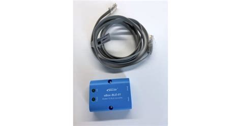 EPEver Solar Bluetooth Module EBox BLE