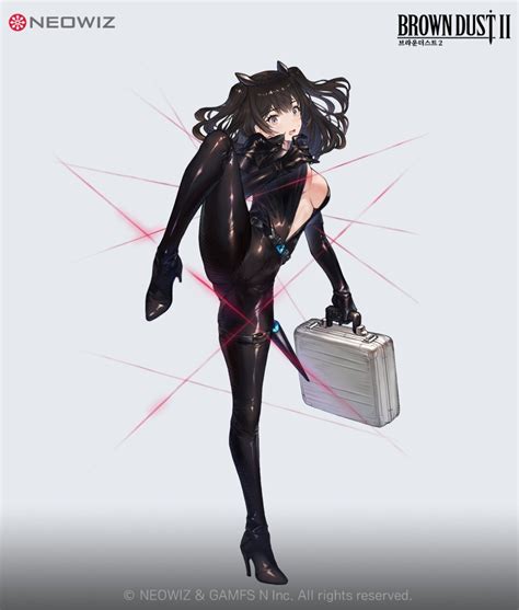 멀티버스 가동 브라운더스트2 2nd 트레일러 공개 인벤