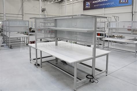 Assembly Stations Projects Andrzejewski