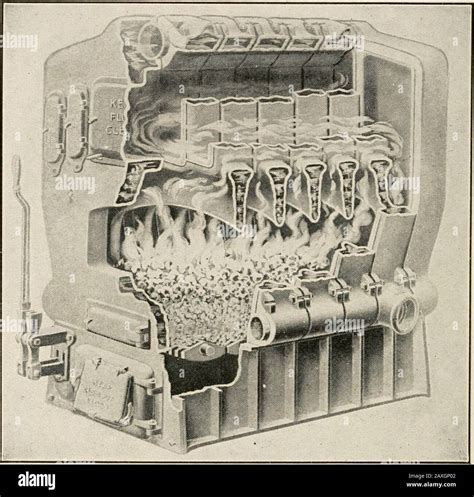 Greenhouses Their Construction And Equipment Fig 104 —end View Of