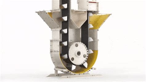 Bucket Elevator Design Equipment Manufacturing