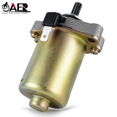 Starter Electrical Engine Starter Motor For Atala Byte At10 Hacker At12