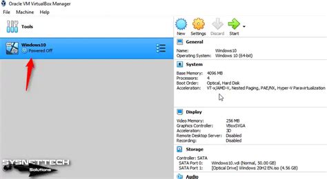 How To Create A Virtual Machine On VirtualBox Easy Guide