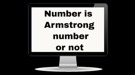 program to check whether the number is armstrong number or not in c