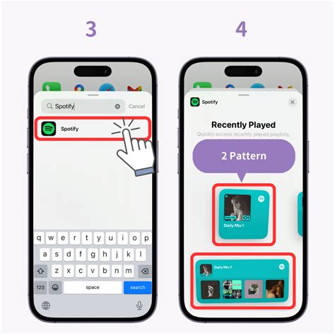 How To Set Spotify Widgets Widgetclub