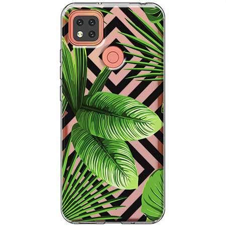 Etui Na Telefon Xiaomi Redmi C Egzotyczne Li Cie Bananowca Sklep Internetowy