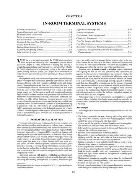 Chapters Ashrae Catalog Ashrae Store