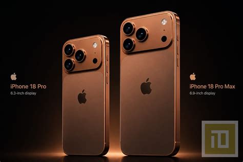 Apple Iphone 18 Pro Max And Iphone 18 Pro Full Specs Kenya Price