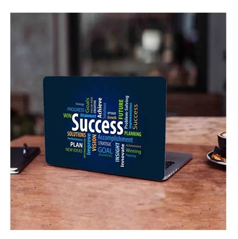 Motivational Quotes Wallpaper Laptop Back Skin Laptop Skin Vinyl
