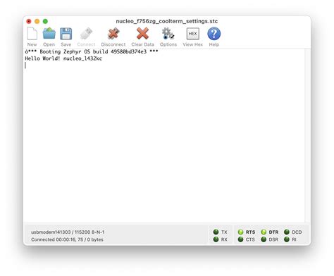 Devops For Zephyr RTOS