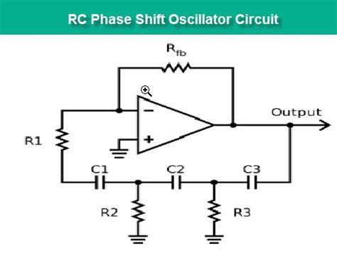 Types Of Oscillator Circuits Working And Their Applications