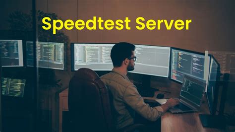 Speedtest Server Mid Digital