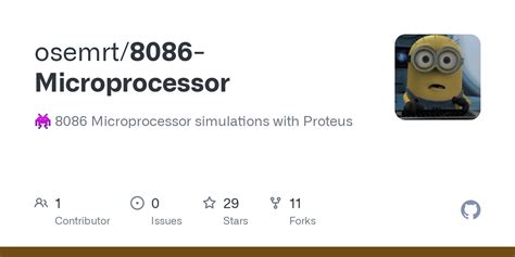 GitHub Osemrt Microprocessor Microprocessor Simulations With Proteus