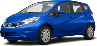 2015 Nissan Versa Specs And Feature Comparisons Kelley Blue Book