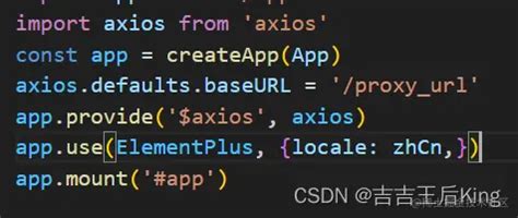 异域问题 Axios的AxiosError问题的解决简单异域问题 Axios的AxiosError问题的解决简单 掘金