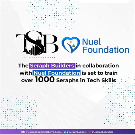 Seraph Stories The Seraph Builders Is Set To Empower Over 1000 Cands Members In Tech Globally