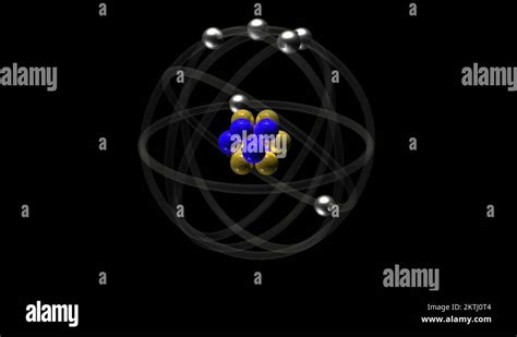 Atomic Orbitals Stock Videos Footage HD And K Video Clips Alamy