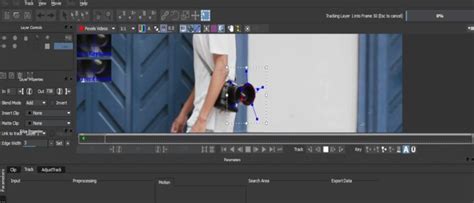Mocha In After Effects Mocha Ae For Tracking Any Object Of Video Footage