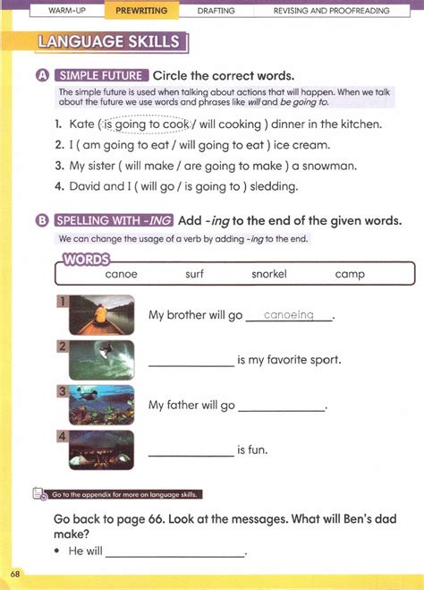 Download Pdf Writing Framework For Sentence Writing 3 Shop Ngoại Ngữ Học Các Ngoại Ngữ