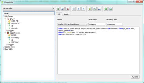 Comparing Points Latitudelongitude Waddress Data Zip To Zipcode