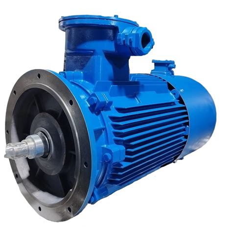 Ybbp Flameproof Three Phase Asynchronous Dc Motor With Variable