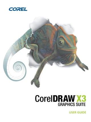 Corel Draw Graphics Suite X Notes PDF