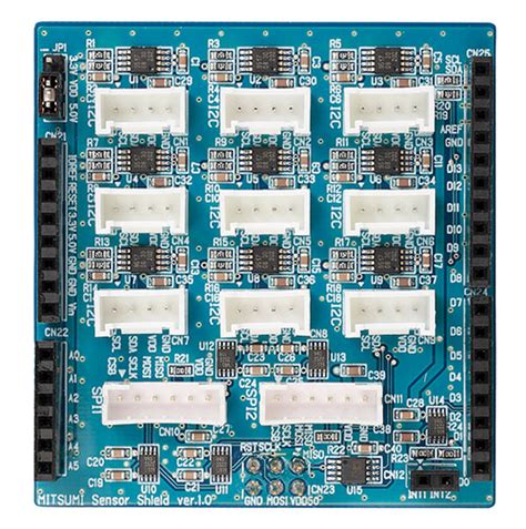 Sensor Shield Nmb Technologies
