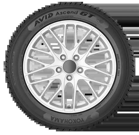 Yokohama Avid Ascend Gt Tires Premium All Season Yokohama Tire