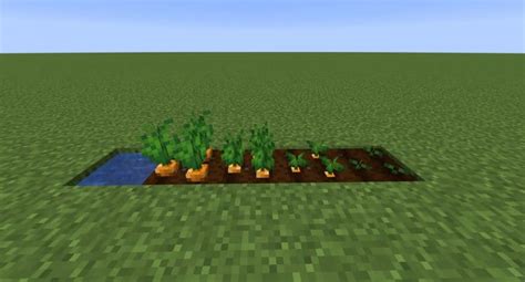 Crops 3d Resource Pack 1 21 1 20 Texture Packs