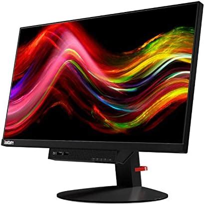 Amazon Com Lenovo Thinkcentre Tiny In One Monitor Ll Par Us Electronics