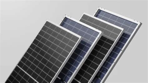 IEC 61215 IEC 61730 Chint Double Sided Solar Panels 650W 650 Watt 660 Watt 670 Watt Dual Glass