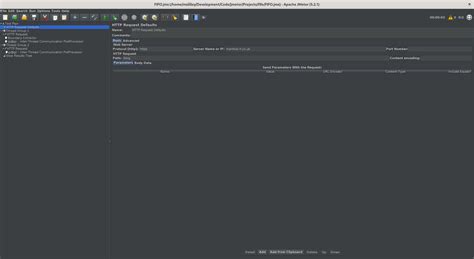 jmeter inter thread communication — martkos it ltd