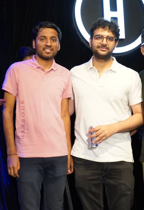 harshal darak on linkedin meetup 100xdevs mumbai opentoconnect