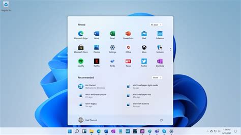 Microsoft Unveils Windows 11 With Redesigned Ui And Start Menu Tech Baked