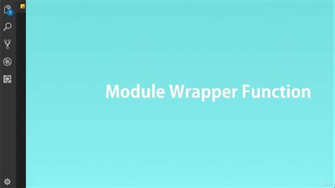 Nodejs 13 Module Wrapper Function By Mosh Hamedani Youtube