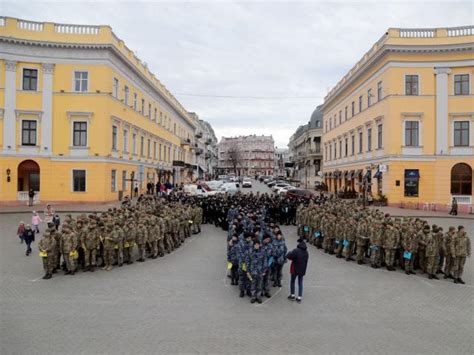 The Rise Of Ukraines Iron General Who Transformed Its Army And