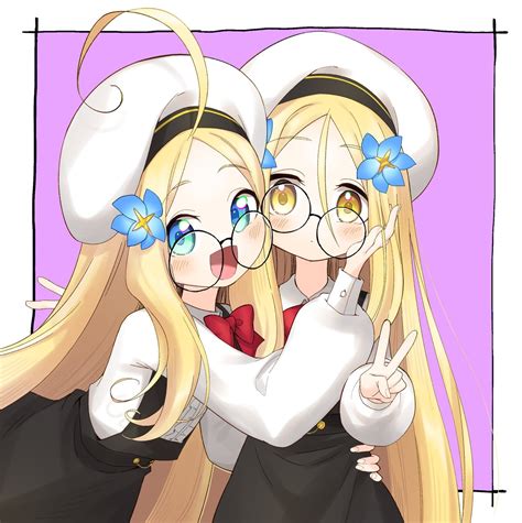 いい双子の日 」 ユヅキのイラスト