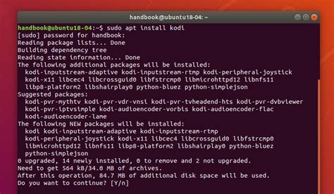 Kodi Released How To Install It In Ubuntu Open Source Society Malta