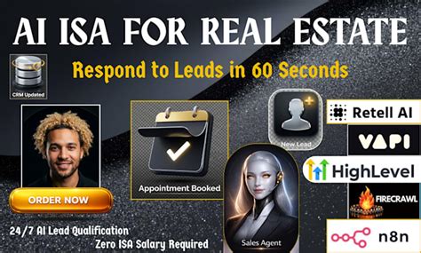 Create Ai Lead Follow Up Ai Voice Agent Qualification Isa System Real
