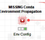 MISSING Conda Environment Propagation KNIME Server KNIME Community Forum