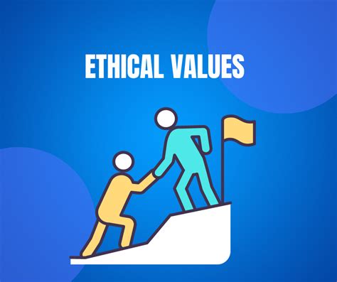 Moral And Ethical Values 4 Key Steps