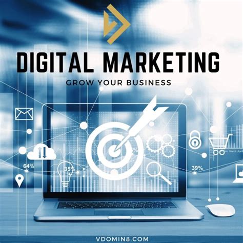 Track Analyze Optimize Vdomin8 Marketers