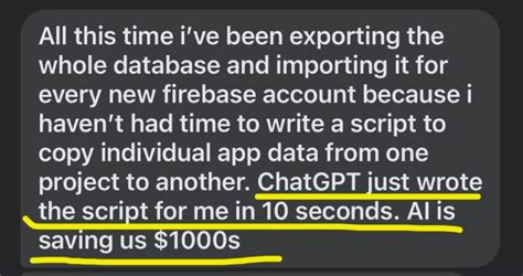 Matthew Iversen On Linkedin Cto Just Sent Me This Ai Is Legit