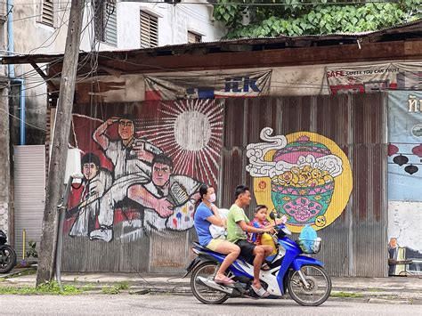 คนค้นฅน สตรีทอาร์ตเมืองตรัง Trang Street Art ตรัง